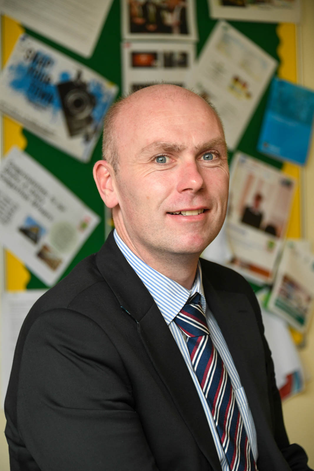 Headteacher’s welcome/ School mission and vision - Holy Trinity Catholic School