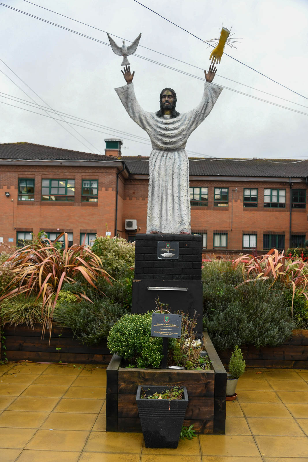 Our School - Holy Trinity Catholic School