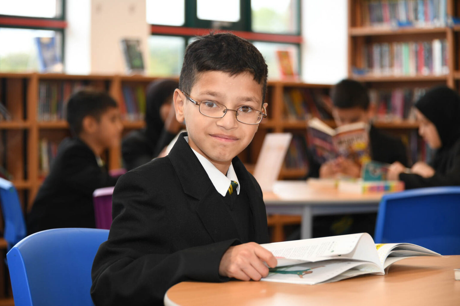 Our School - Holy Trinity Catholic School