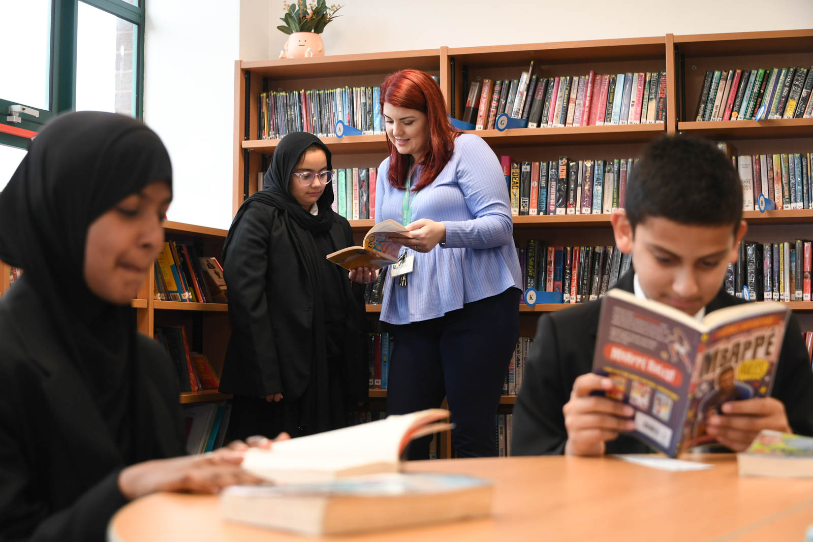 Key Information - Holy Trinity Catholic School