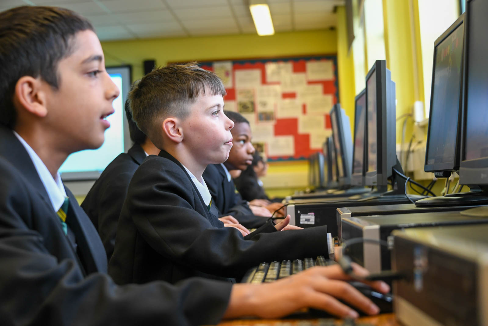 Pastoral team - Holy Trinity Catholic School