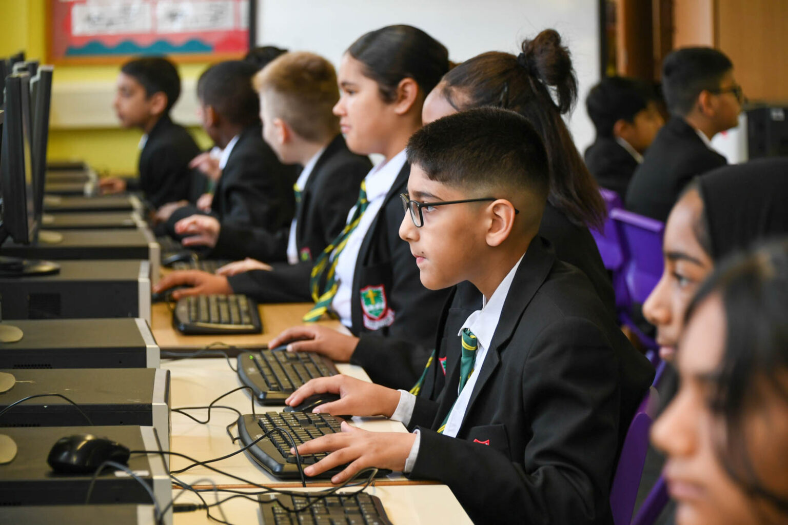 Key Information - Holy Trinity Catholic School