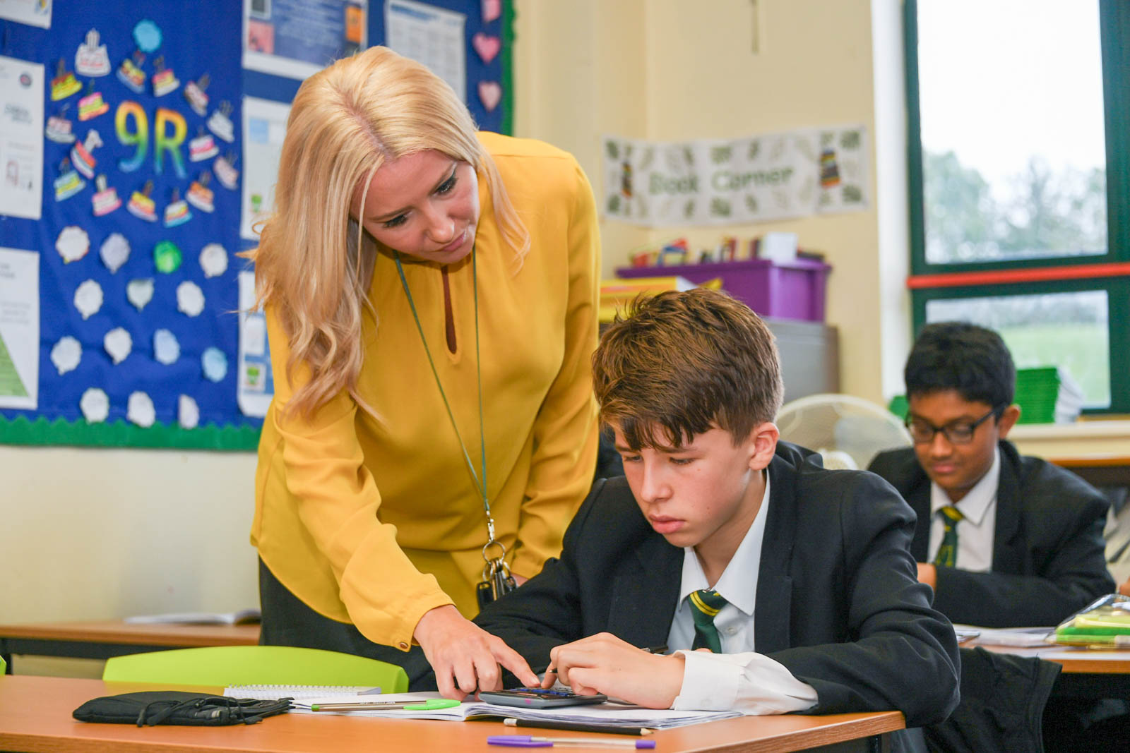 Maths - Holy Trinity Catholic School