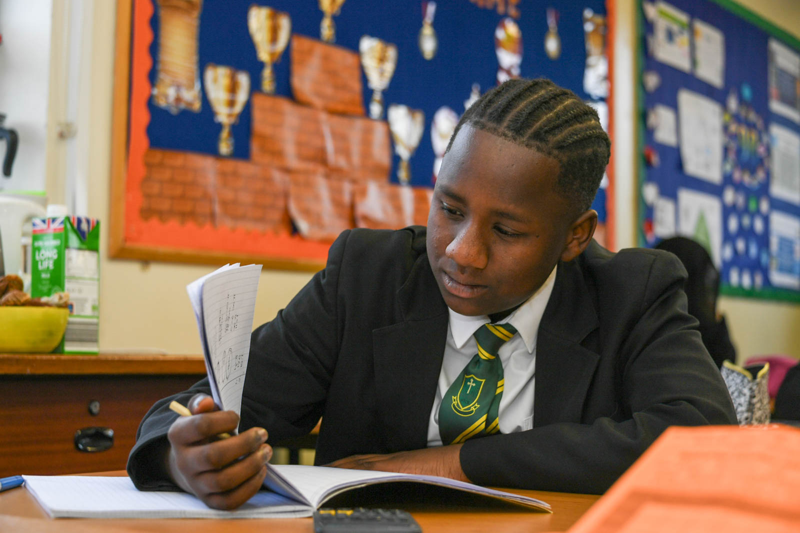 Key Information - Holy Trinity Catholic School