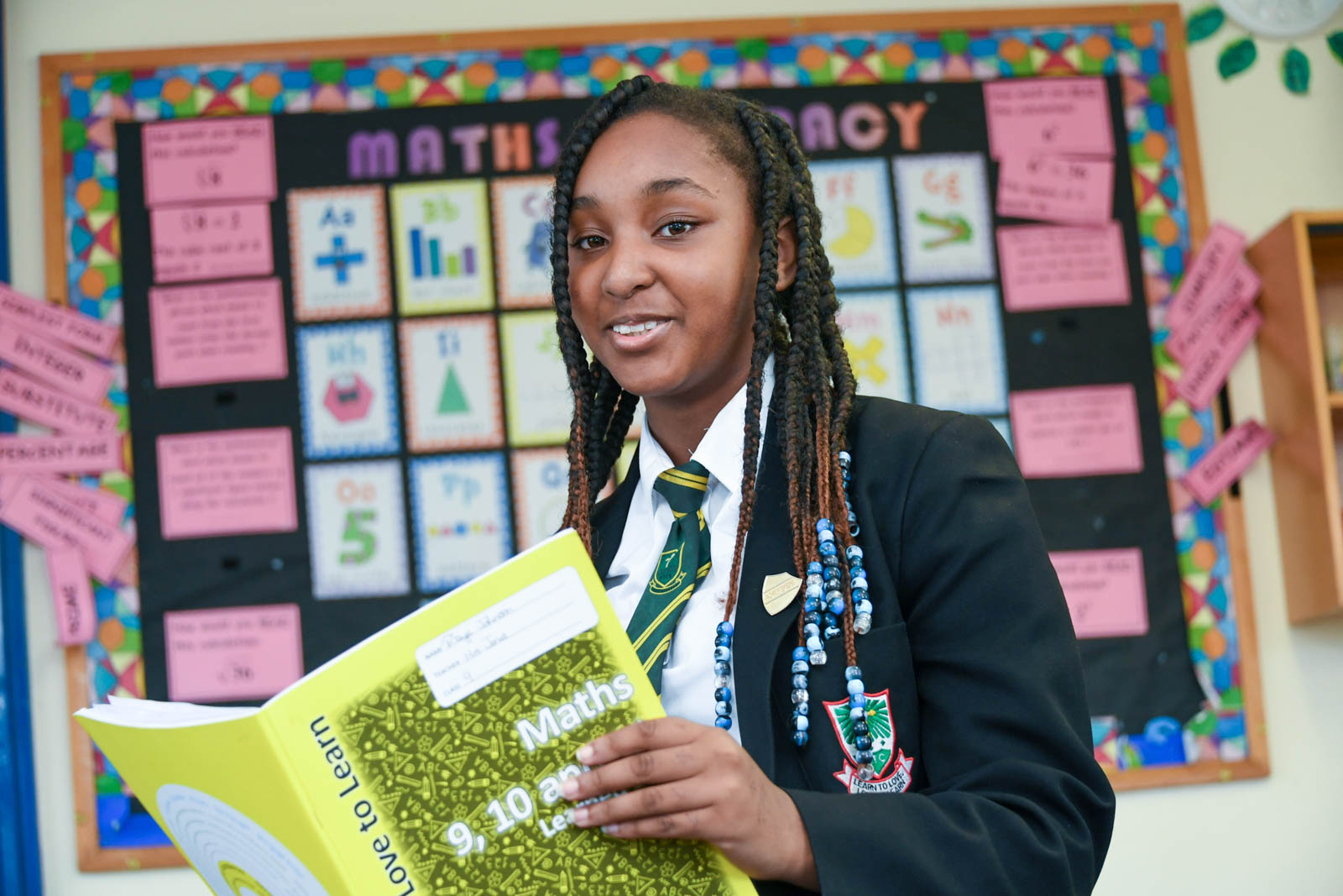 Admissions - Holy Trinity Catholic School