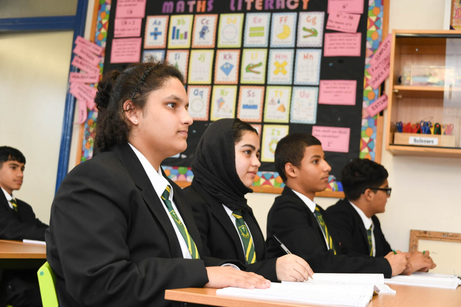 Key Information - Holy Trinity Catholic School