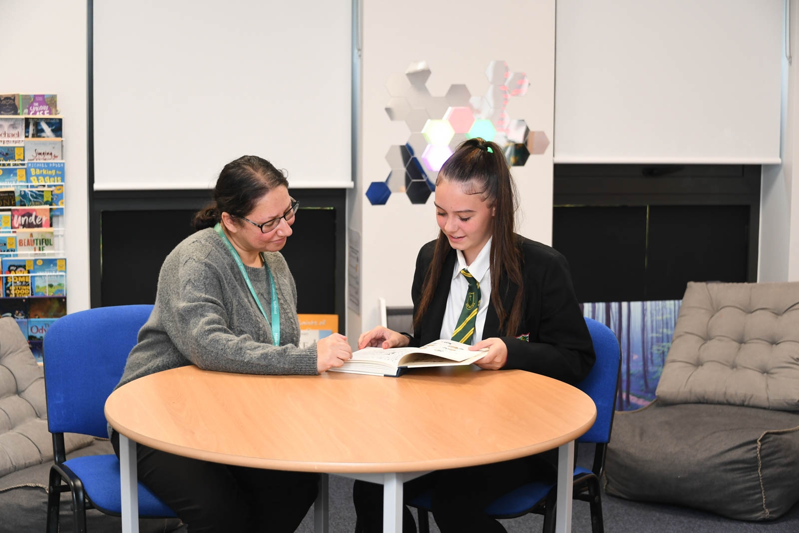Key Information - Holy Trinity Catholic School