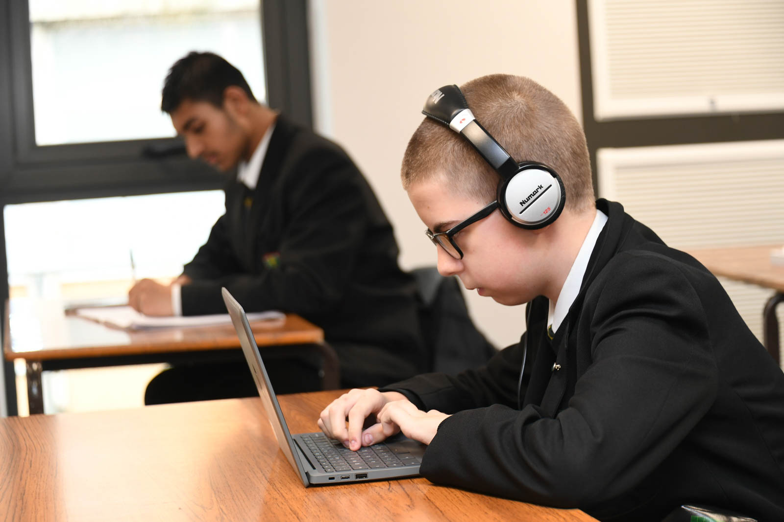 Mental health and wellbeing - Holy Trinity Catholic School