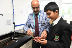 Our School - Holy Trinity Catholic School