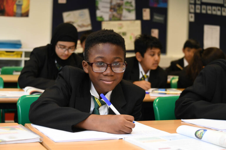 Our School - Holy Trinity Catholic School