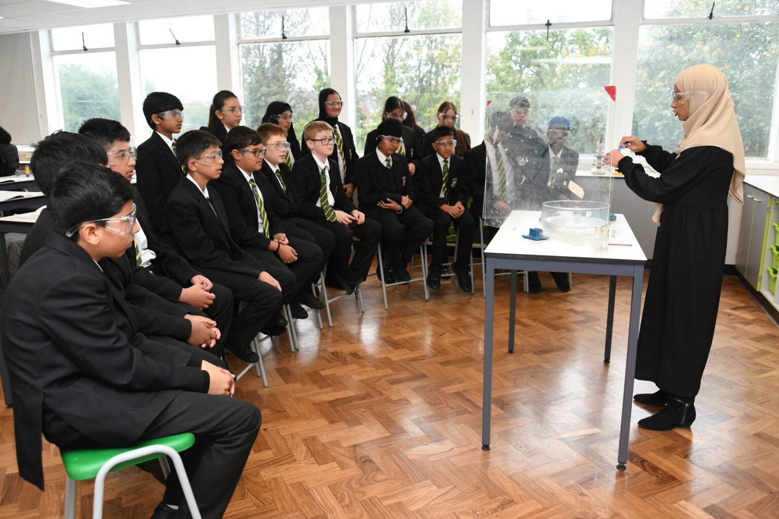 Assembly rota - Holy Trinity Catholic School