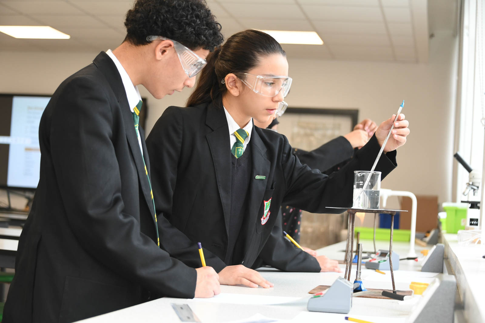 Science - Holy Trinity Catholic School