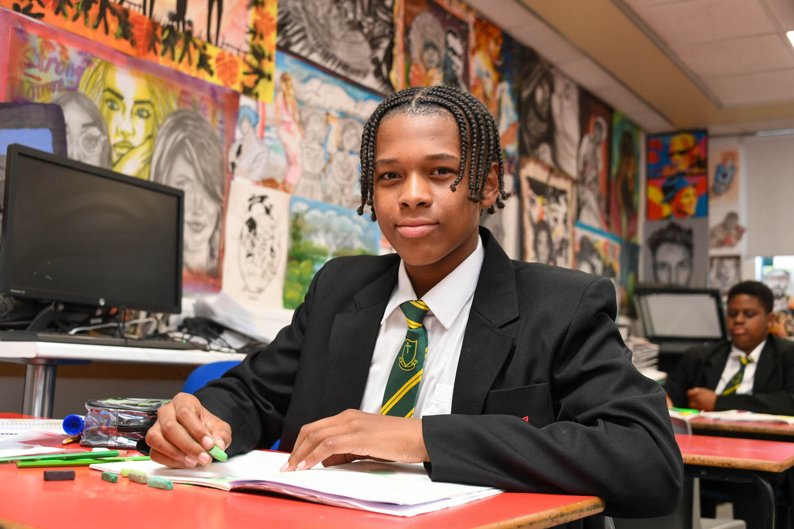 Key Information - Holy Trinity Catholic School