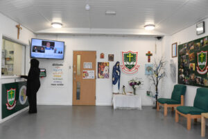 Our School - Holy Trinity Catholic School