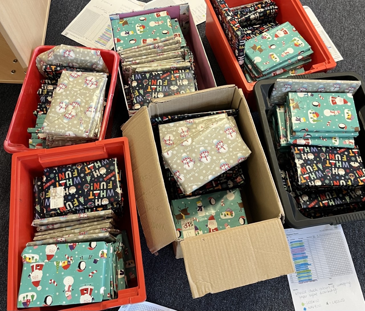 Secret Book Saints at Holy Trinity Catholic School - Holy Trinity ...