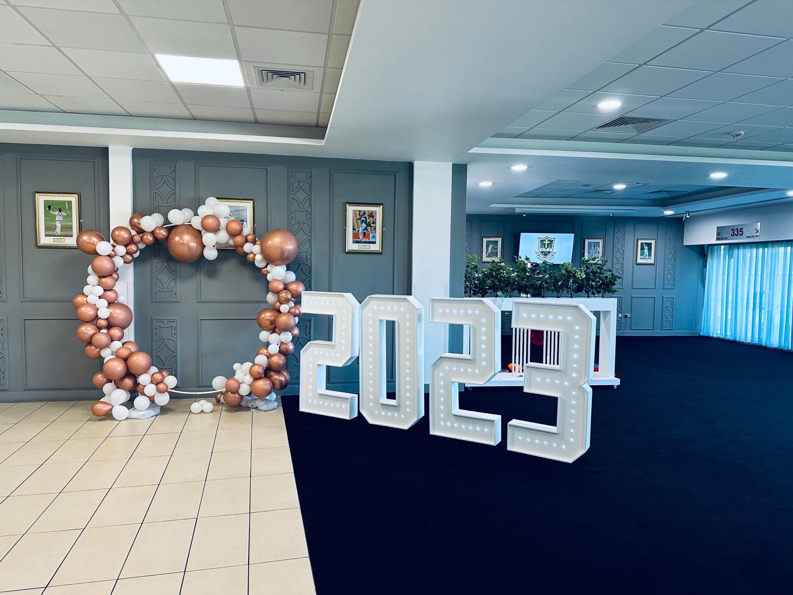 Year 11 Prom at Edgbaston - Holy Trinity Catholic School